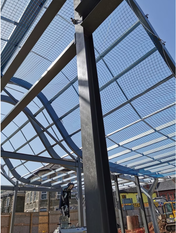 Home - Safety Netting Services